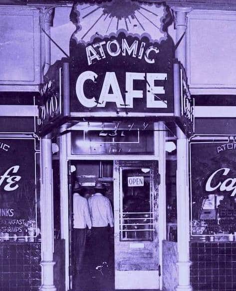 The Atomic Café – Mana'o Radio