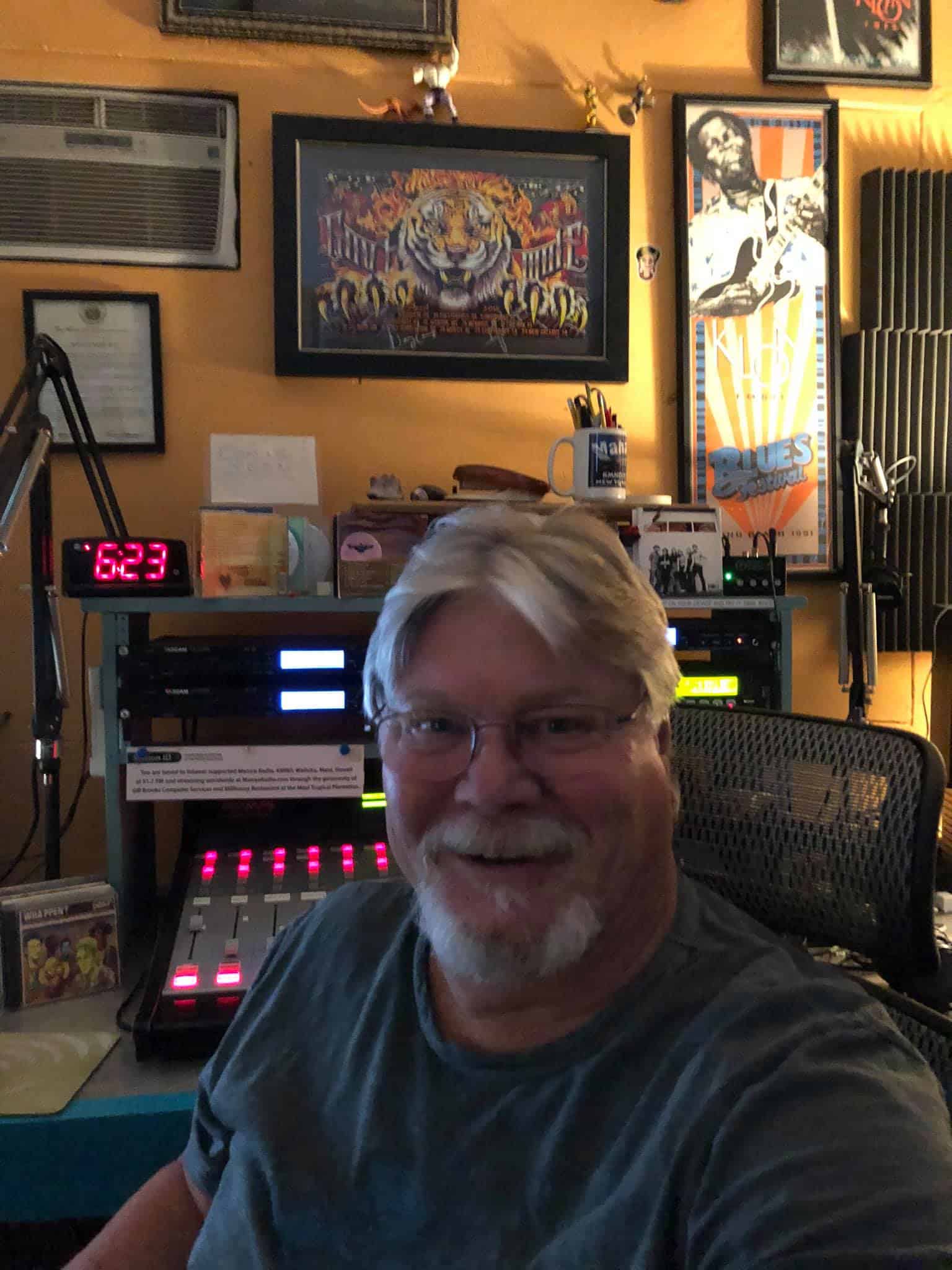 David Wiltsie – Mana'o Radio